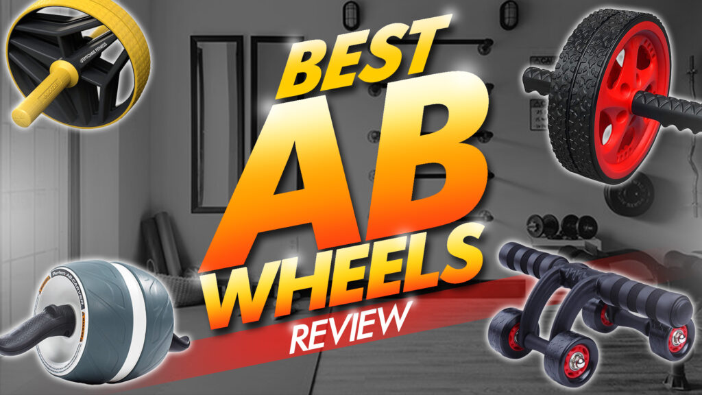 Top 10 Best Ab Wheel Reviews January 2026 - Buyer's Guide