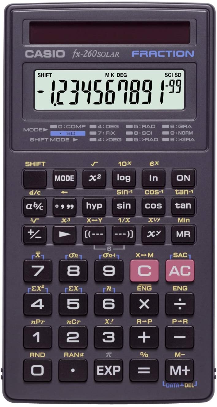 Best Scientific Calculator: 10 Reviews [March 2025]