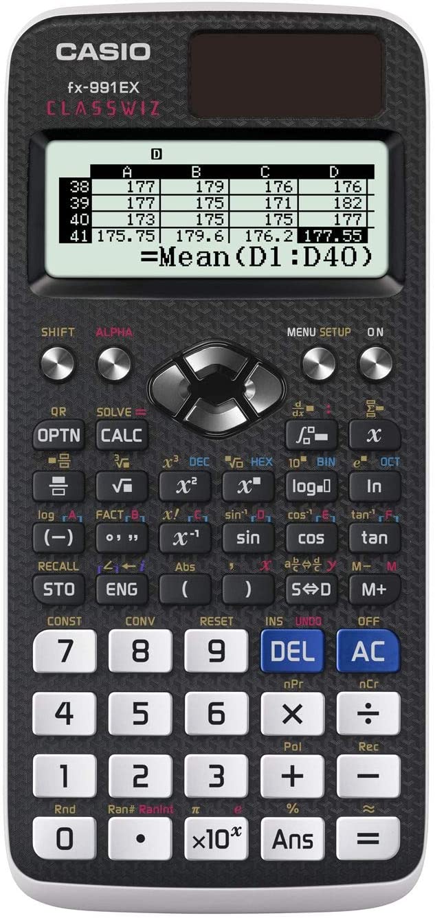 Best Scientific Calculator: 10 Reviews [January 2026]