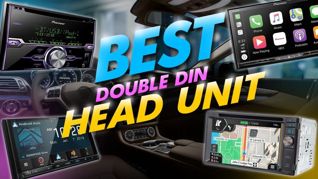 Top 10 Double Din Head Unit (September 2024) - [Buyer's Guide Reviews]