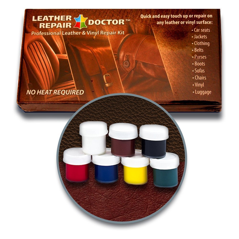 10 Best Leather Repair Kits Reviewed [January 2026 ]