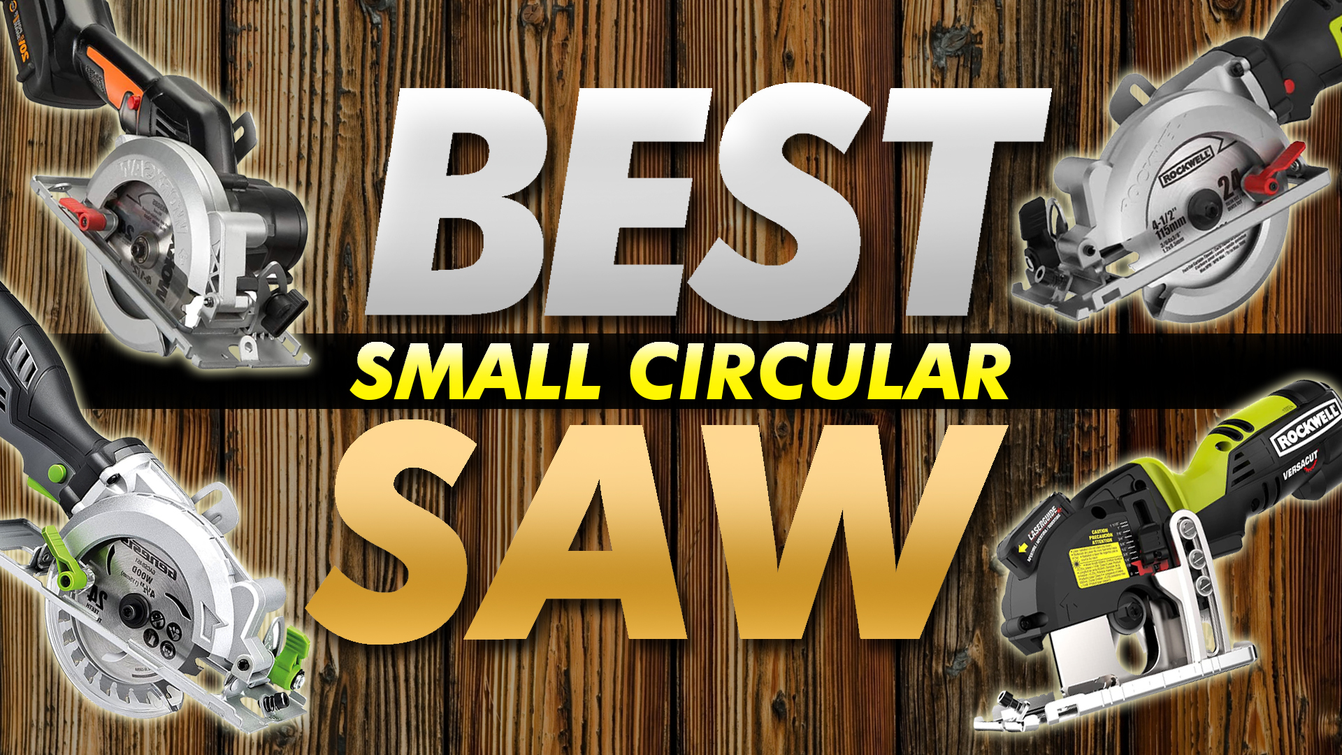 Best Small Circular Saw Guide - 10 Reviews [May 2026]
